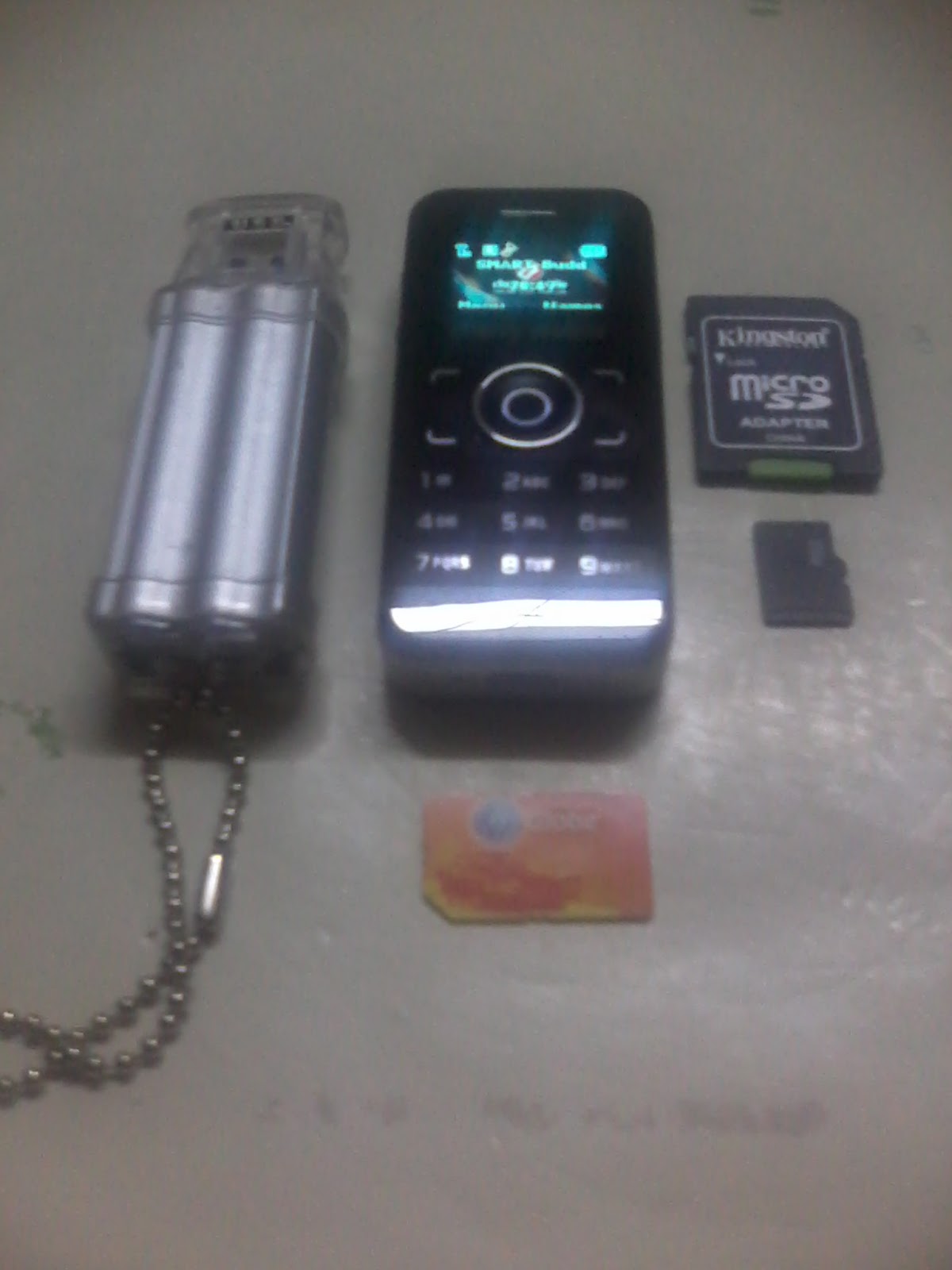 Eat. PRAY. Sleep.: Tech Review - Cherry Mobile P9 “Cutie”