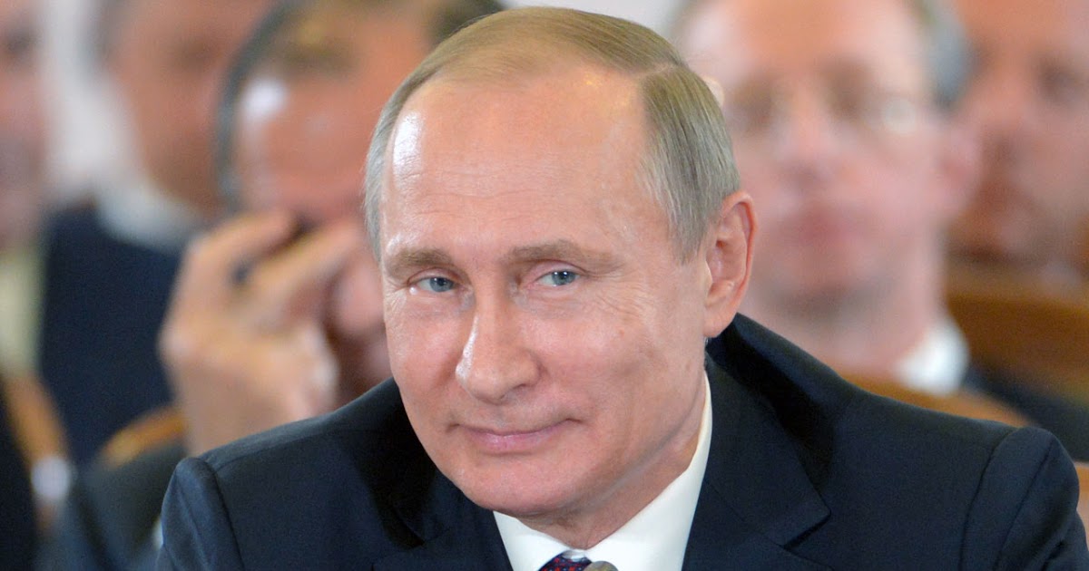 Let's Blog: IS VLADIMIR PUTIN THE NEW CZAR OF RUSSIA?