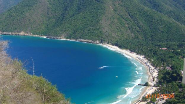 Posada Doña Aura: Posada Doña Aura, Ocumare de la costa