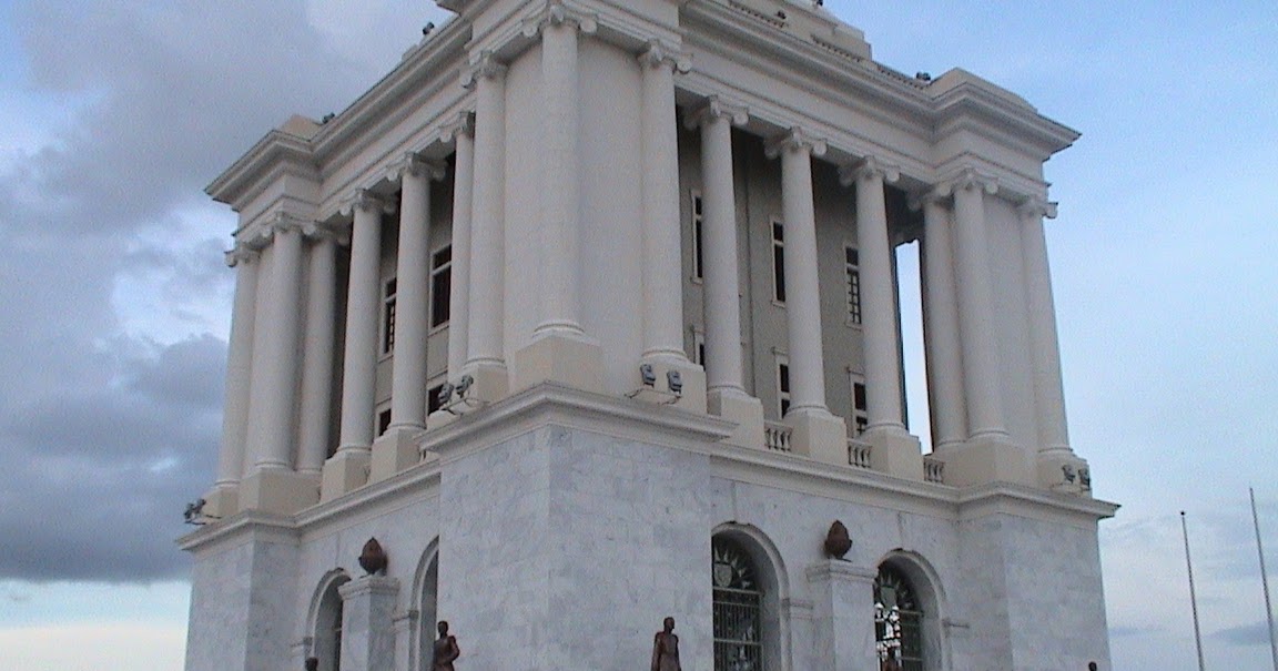 El Monumento de Santiago