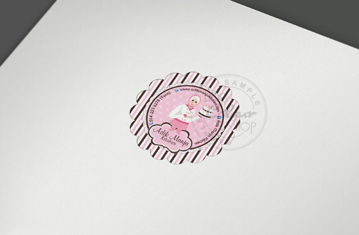 Little Colour Shop: Adik Manja Kitchen