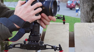 Varavon Slidecam V800 Slider Review