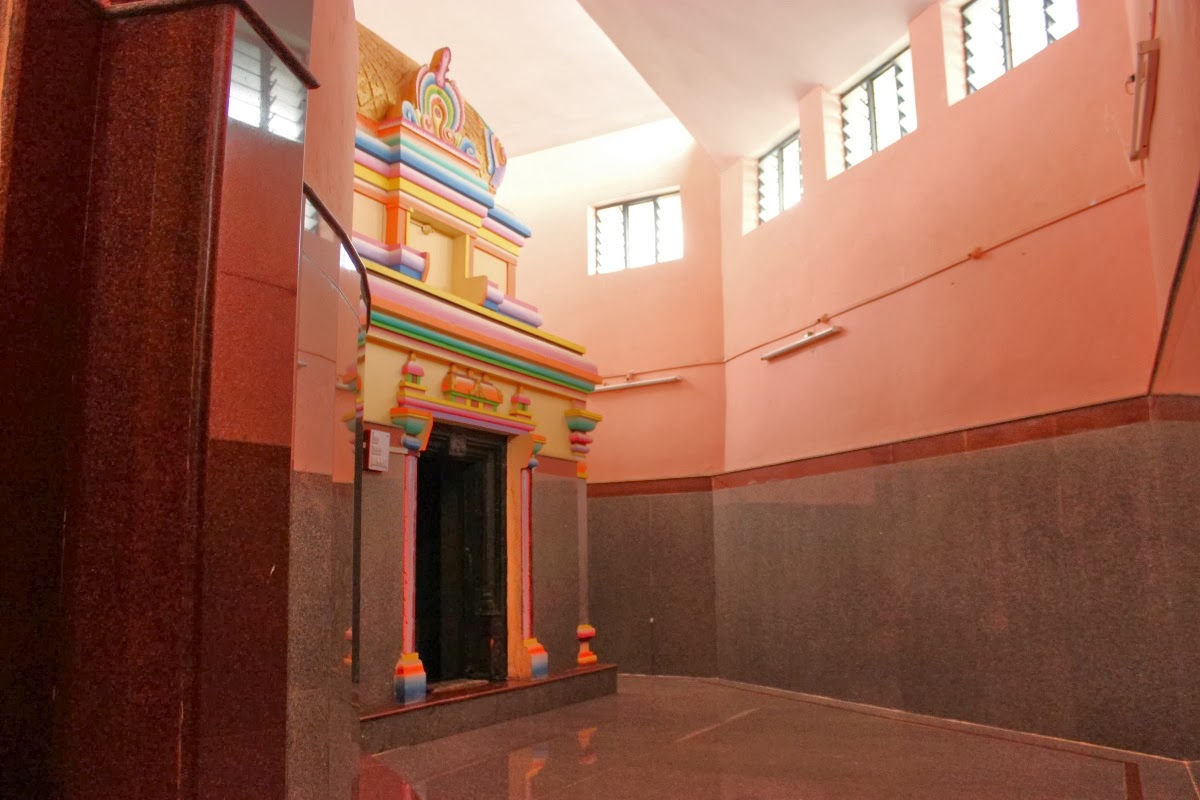 Journeys across Karnataka: ಶಿವಶರಣೆ ನೀಲಾಂಬಿಕೆ ಐಕ್ಯವಾದ ಸ್ಥಳ ...