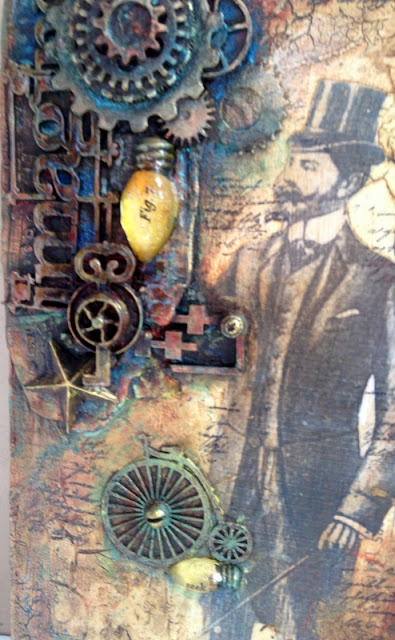 Just like that............Aesthetics in Art and Design : Steampunk ...
