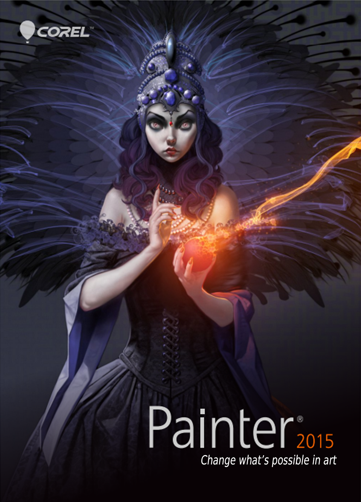 C's Paradise: Corel Painter 2015