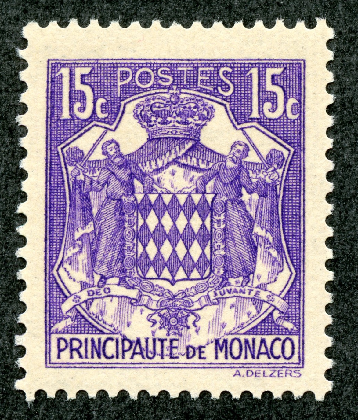 Big Blue 1840-1940: Monaco