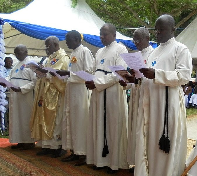 Zakony i zgromadzenia zakonne na świecie: Bracia św. Karola Lwangi