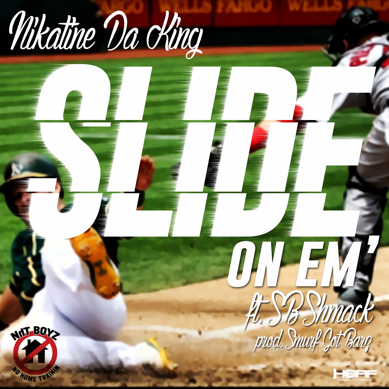 Nikatine Da King - "Slide On Em" ft SB Shmack / "Paperwork" ft Nick ...