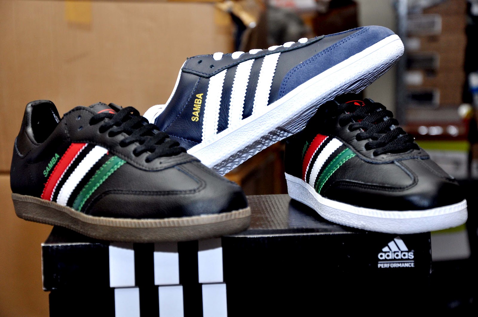 Dealer Sepatu Murah: Adidas Samba