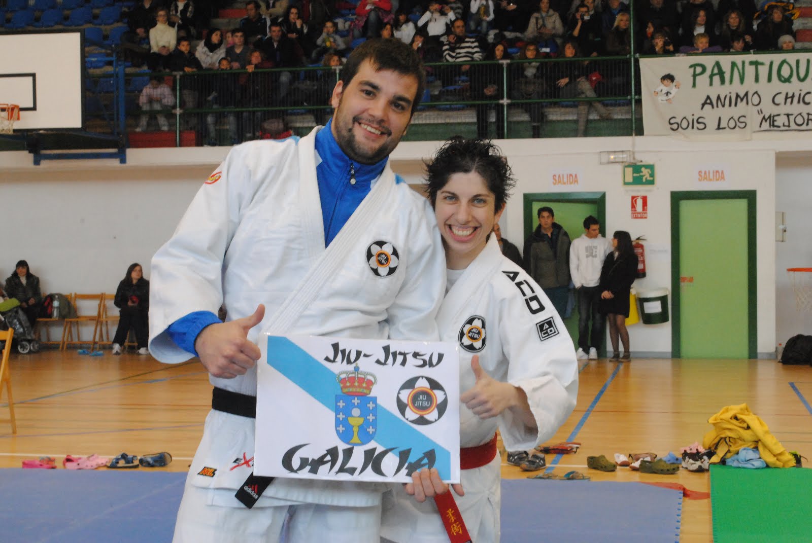 Club deportivo El Rincón del Jiu Jitsu: I Torneo Nacional de Jiu Jitsu Ciudad de Calatayud...