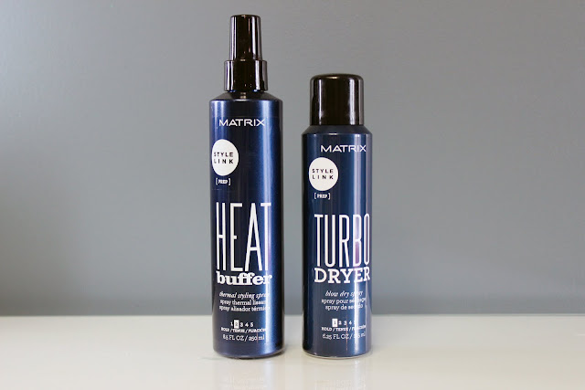 Glazed Over Beauty: Matrix Style Link Favorites!