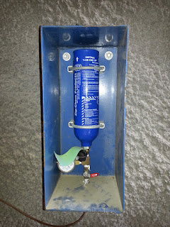 Esoterizona: Mine Stench Gas