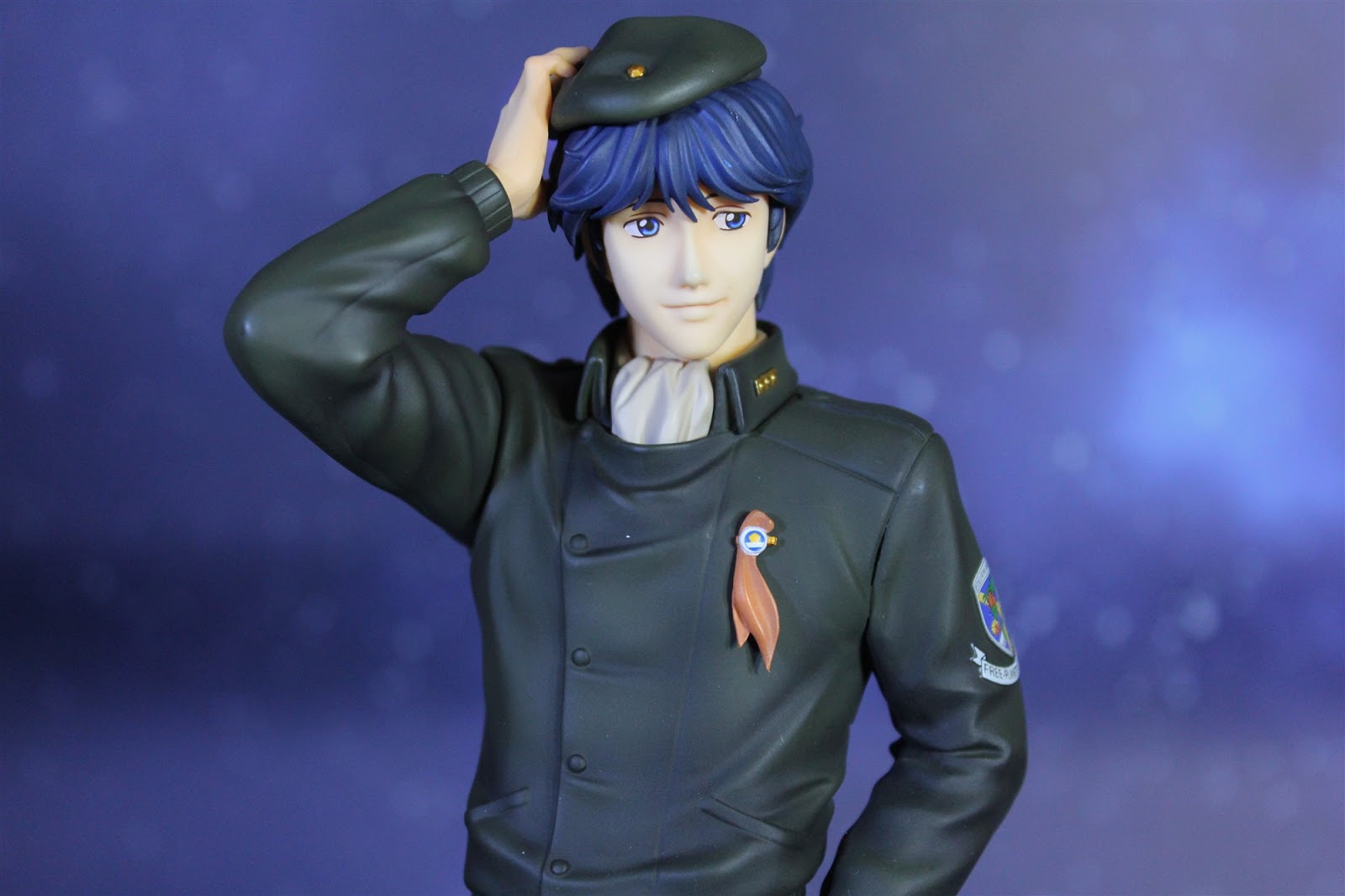 Realm of Darkness: Legend of Galactic Heroes ARTFXJ 1/8 Yang Wenli Review