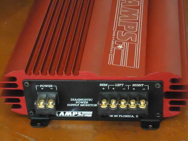 THE ORRONOCO AUDIO DIY: US Amps USA-100 (Part 1) Old-school American ...