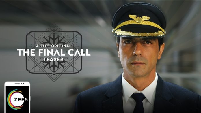 ‘The Final Call’ teaser: Arjun Rampal’s debut web series set to ...