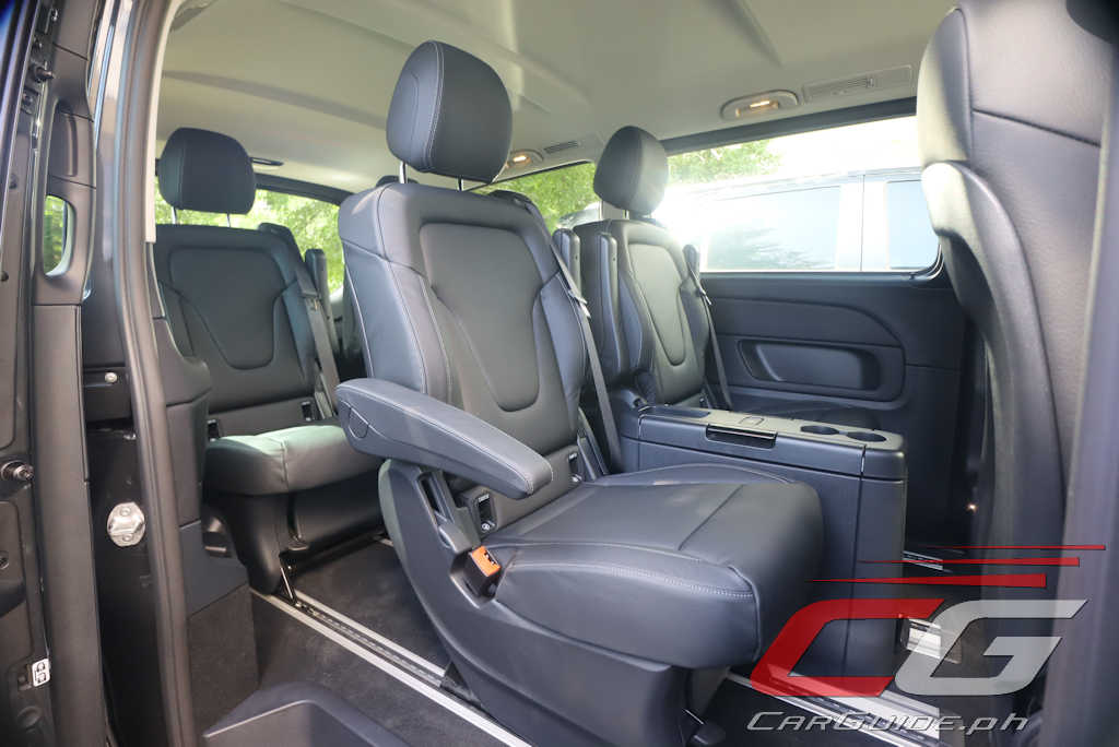 The Upgraded 2020 Mercedes-Benz V-Class is at P 4.690M (w/ Specs ...