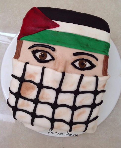 Pro-Israel Bay Bloggers: Birthday Party for Ahed Tamimi sponsored by ...