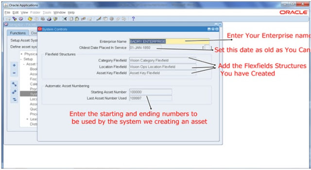 Oracle Certified Applications Specialist - Functional: Automatic Asset ...