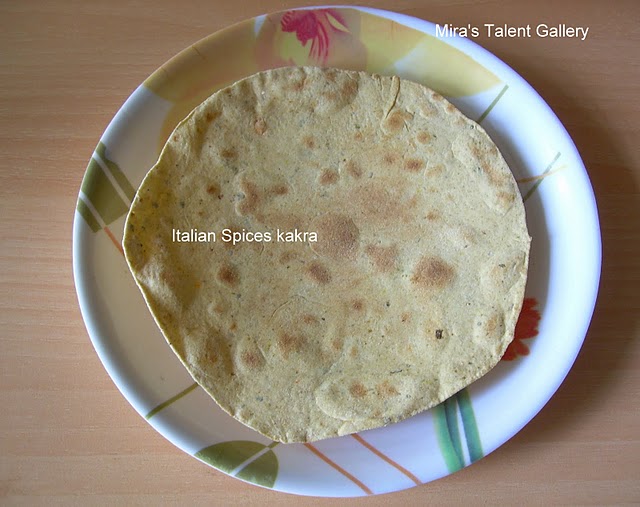 Mira's Talent Gallery @ My Hobby Lounge: Kakra - Italiano (Healthy ...