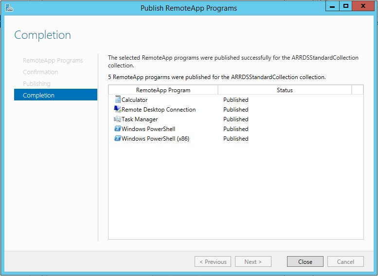 Remote Desktop Services - Standard Deployment | TechCrumble