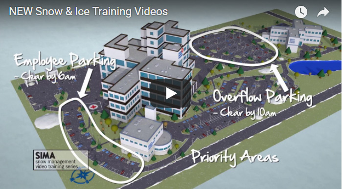 SIMA - Snow Matters - Advancing the Snow Removal Profession: October 2017