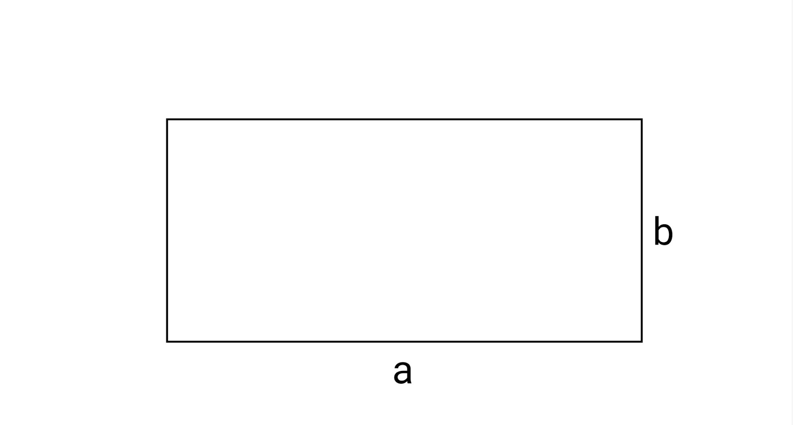 Rectangle Area Calculator