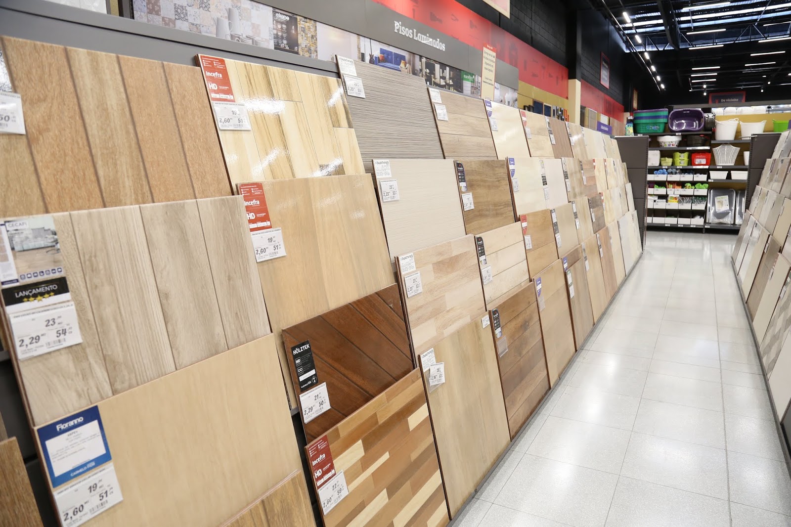 Home Center View: LOJA DICICO EM ATIBAIA (SP) É TRANSFORMADA EM SODIMAC ...