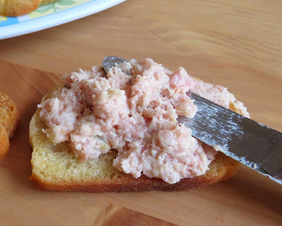 Deviled Ham Spread | The English Kitchen
