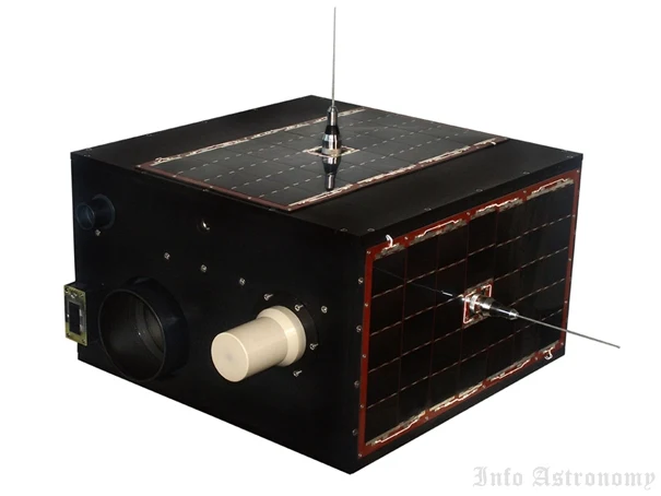 Indonesia Siap Orbitkan Satelit LAPAN-A2 - Info Astronomy