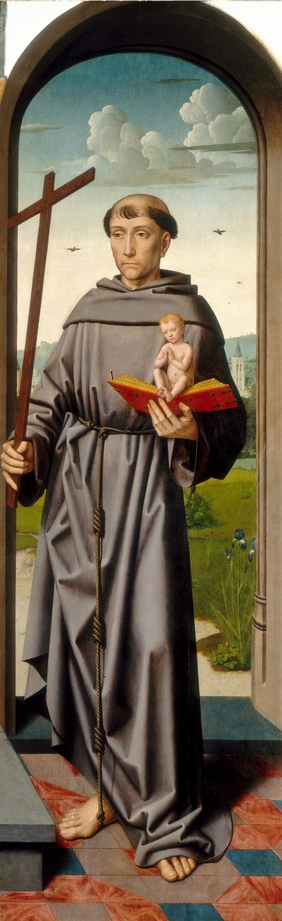 Ad Imaginem Dei: Saint Anthony’s Image and When It Got That Way