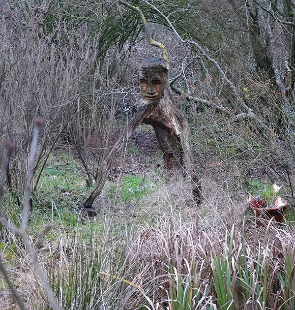 meintaginbildern: Unser Waldschrat