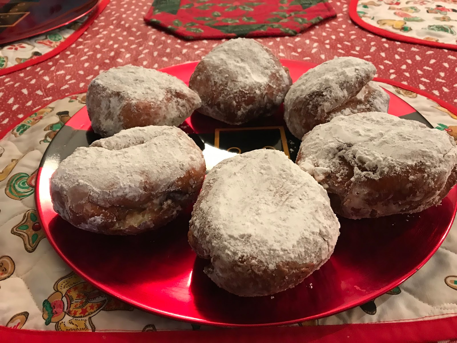 Canadian Recipes of the Great White North: Spudnut Recipe and The ...