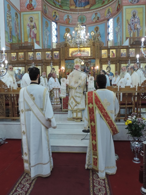 Μητροπολίτης Καλαβρύτων και Αιγιαλείας Αμβρόσιος: ΕΙΣ ΜΝΗΜΟΣΥΝΟΝ ...