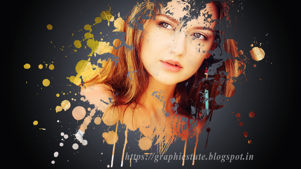 Paint Splash On Face Using Brush Tool In Photoshop CC Graphics Tute paint-splash-on-face-using-brush-tool-in-photoshop-cc-graphics-tute