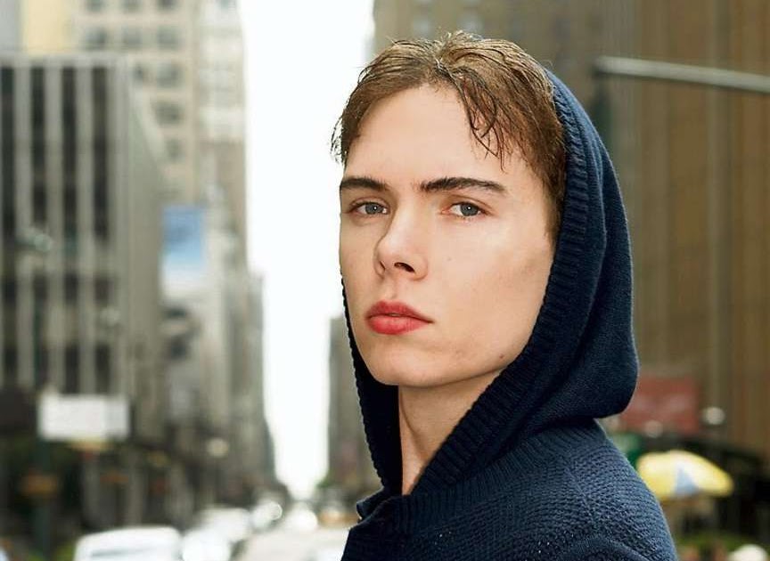 Luka Magnotta Photo News