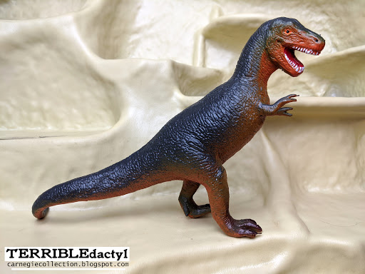 The Carnegie Collection Tyrannosaurus (1988)