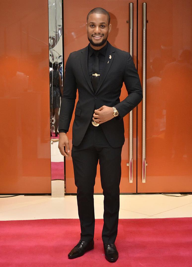 BLOG: Alexx Ekubo writes touching birthday message as actor turns 30!