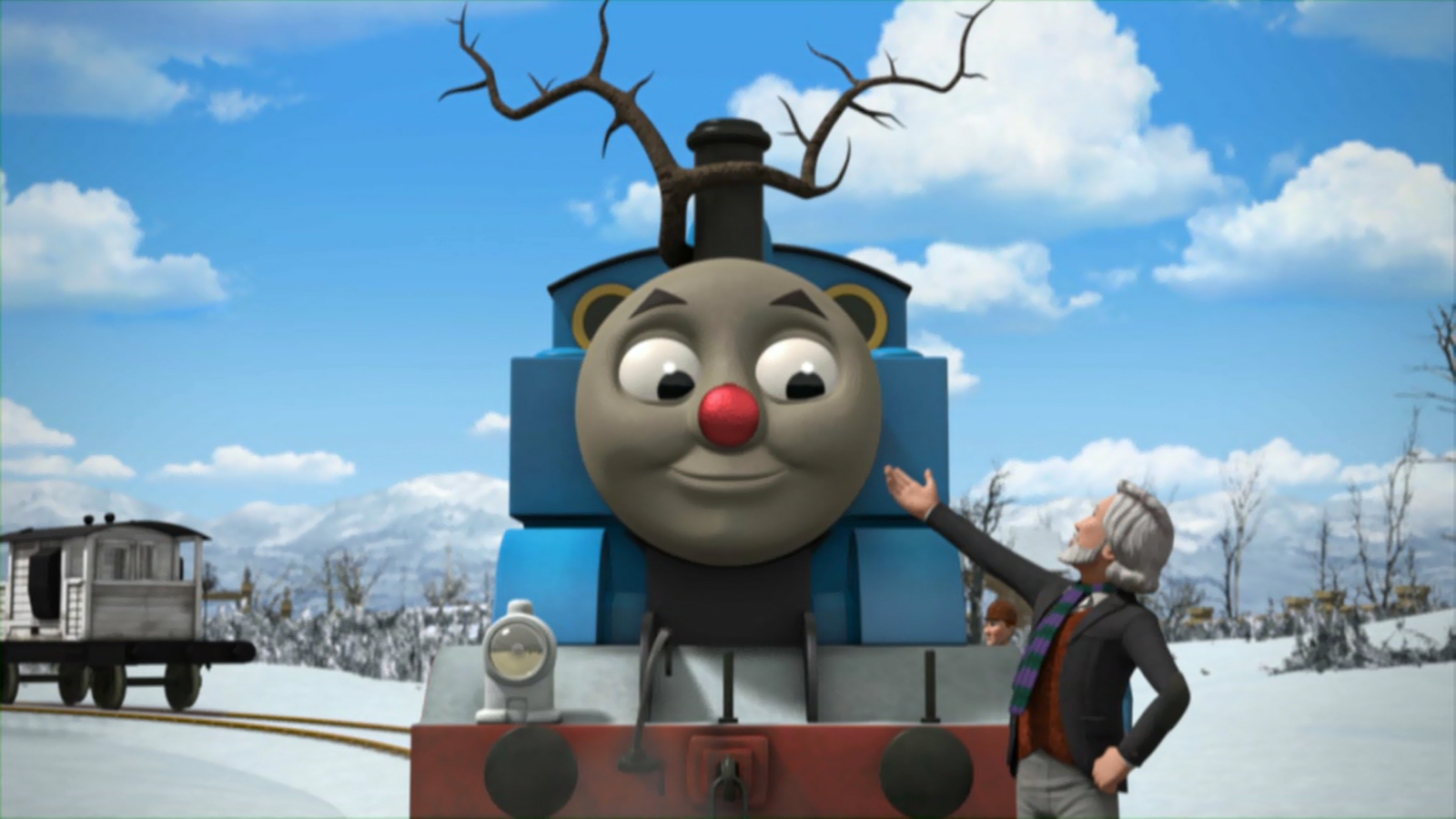 The Thomas and Friends Review Station: CGI Series Re-Review: Series 17 ...