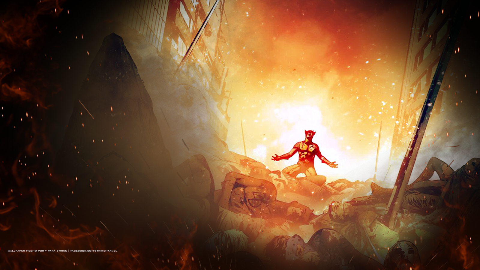 STRIKE - MARVEL GALLERY: LOGAN | WALLPAPERS