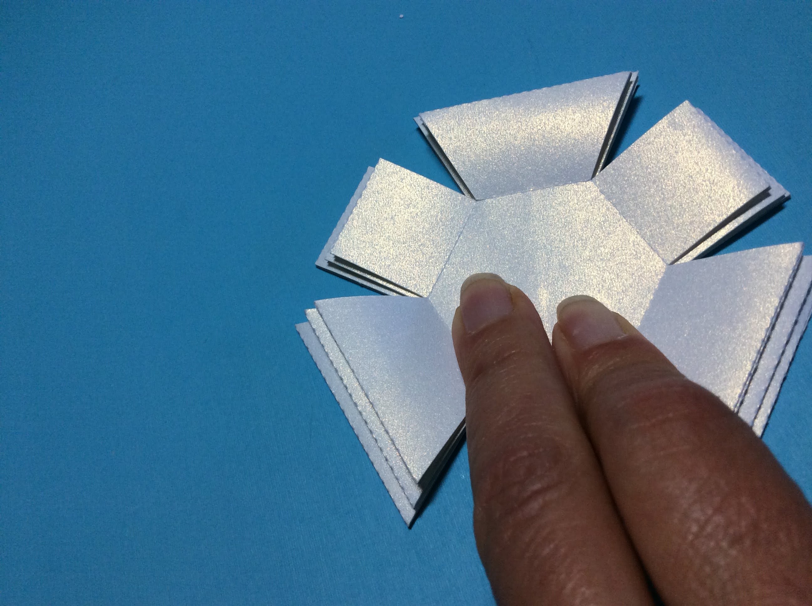 Papercrafts and other fun things: 2020