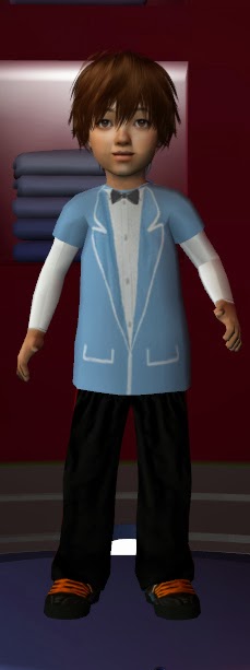 Birdgurl's Sims 2 Creations: October 2013