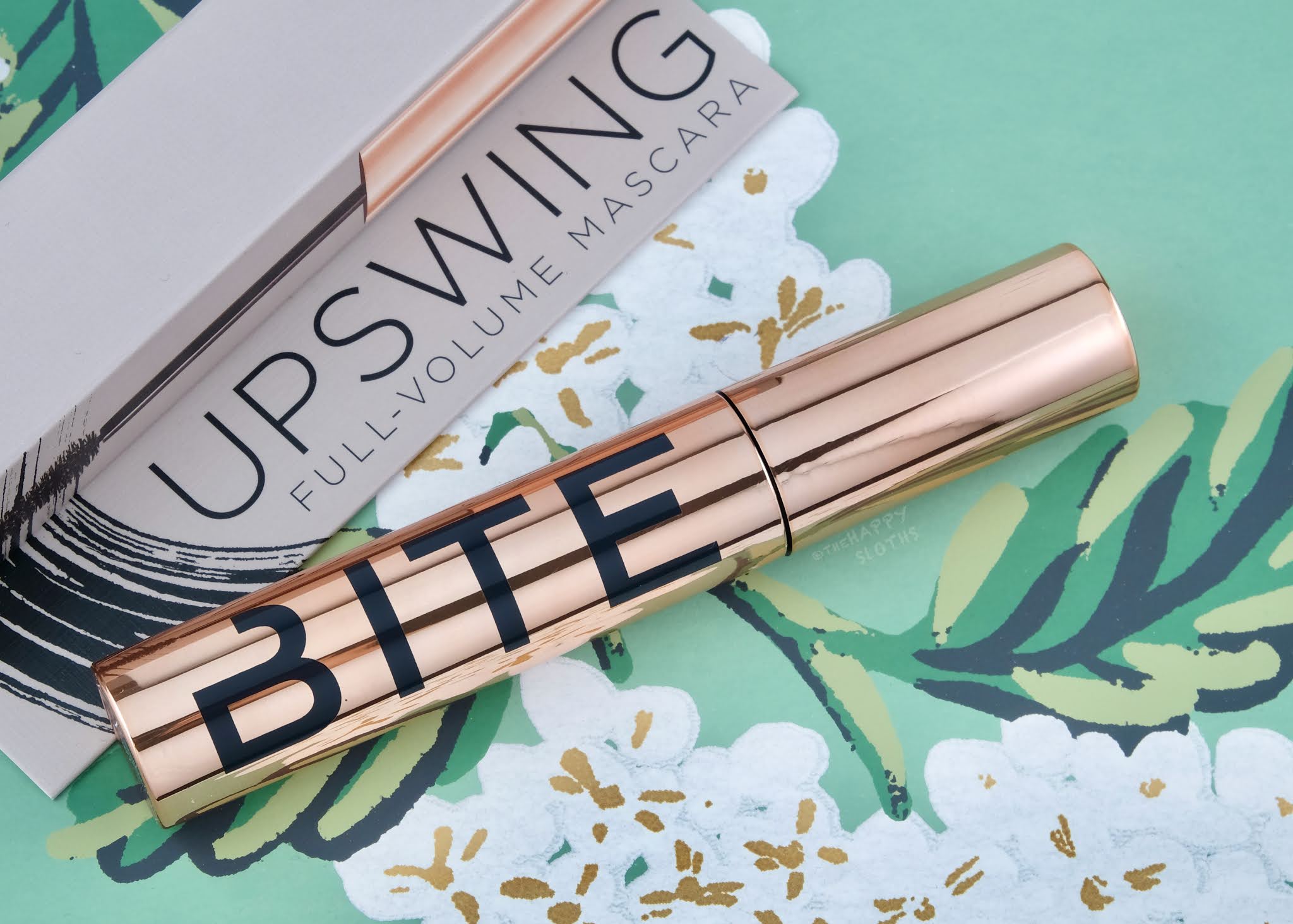 Bite Beauty | Upswing Full Volume Mascara: Review and Swatches | The ... Bite Beauty | Upswing Full Volume Mascara: Review and Swatches | The ...