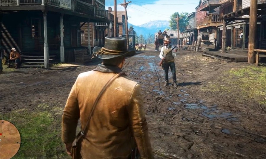 Game Red Dead Redemption PC Download