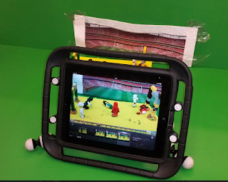 Learning At the LRC: Our New Animation Stations-Part 2