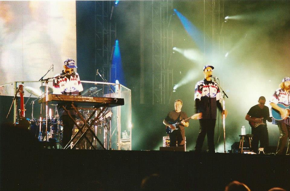 Bee Gees New Zealand: One Night Only Concert 1999