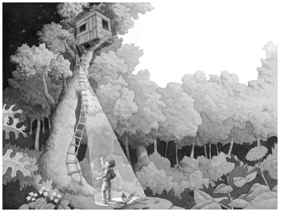 원서리뷰 - Magic Tree House #2 The Knight at Dawn - 깜장뿔테의 Life Story