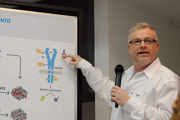Ciencia y Tecnología en Argentina: Gabriel Rabinovich, elegido para ...