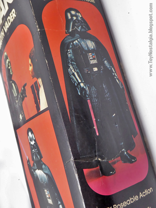 ToyNostalgia: STAR WARS - Kenner - Figuras 12 pulgadas