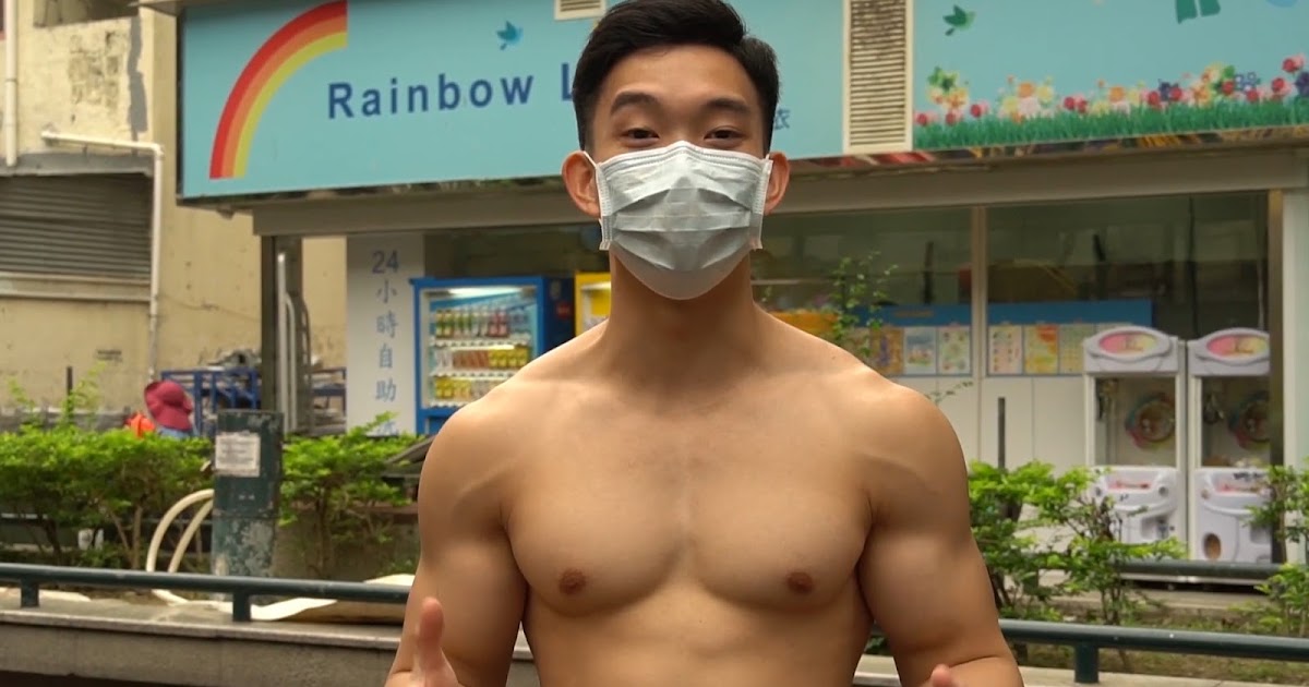 健身Raymond Tsui，教你抗疫健身。 - Just for man.