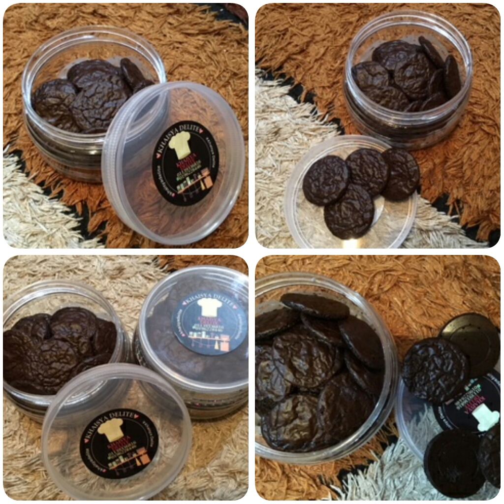 4 JENIS BISKUT RAYA KHAISYADELITE | YANG POPULAR MASA KINI | BILA TIBA ...